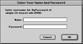 WebCT Login for Students