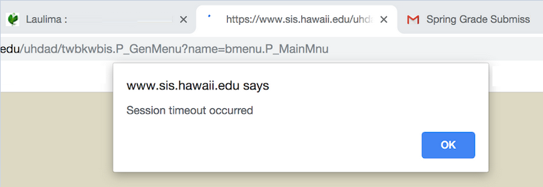 MyUH Faculty | University of Hawaii System