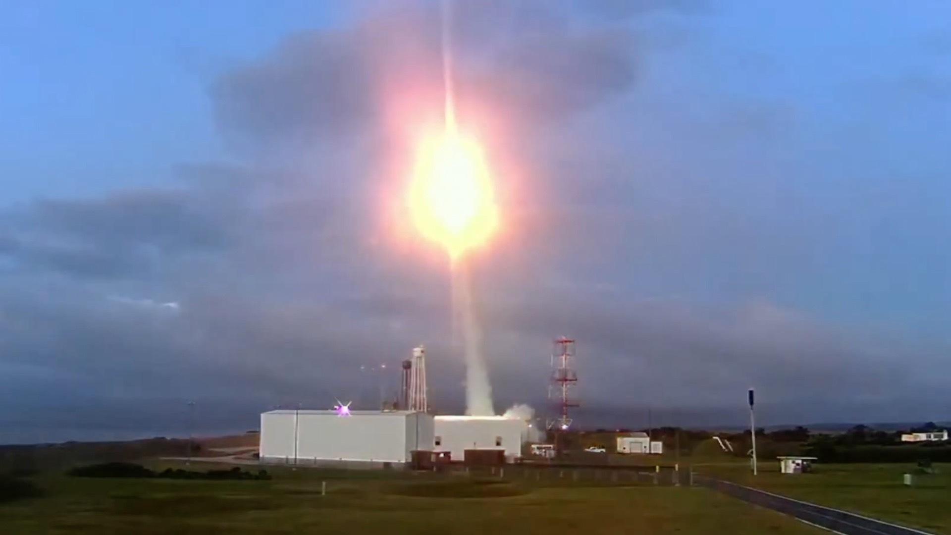 System: NASA rocket carries UH Community College students’ experiment ...