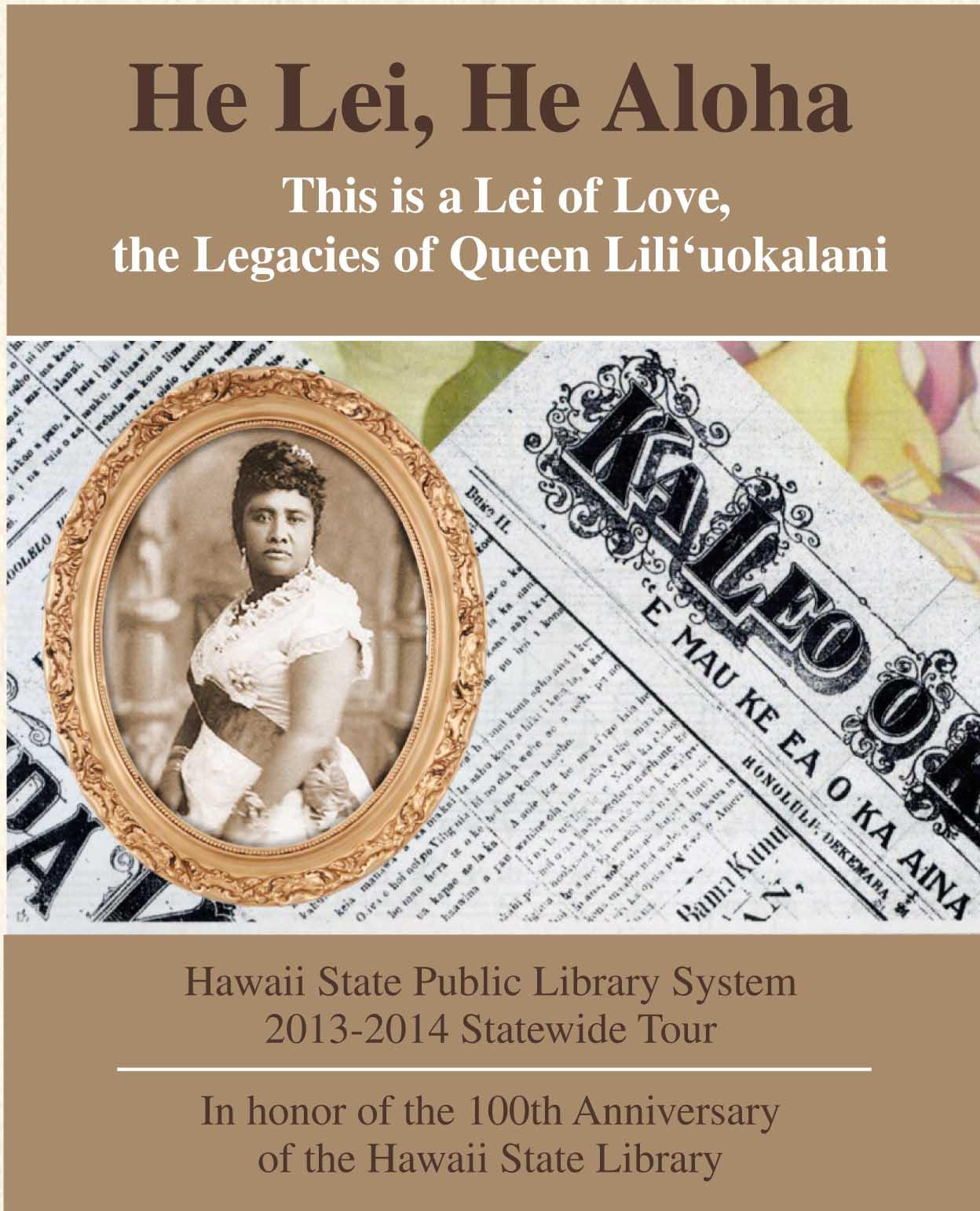 Mānoa: Hamilton Library hosts program celebrating legacies of Queen ...