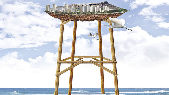 Climate-change litigation for Hawaii? | University of Hawaiʻi System News