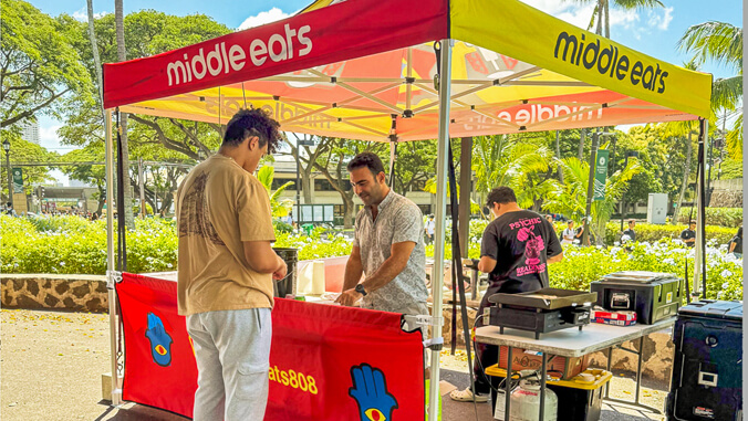 Two new vendors pop up on Mānoa campus | University of Hawaiʻi System News