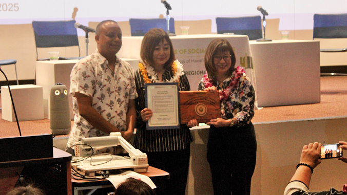 Age-friendly Hawaiʻi leads dialogue on World Town Planning Day ...